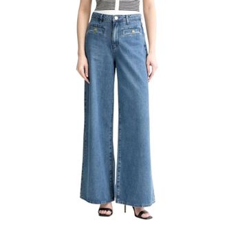 Karl Lagerfeld Damen, Jeans, Blau, W29Gr&ouml;&szlig;e