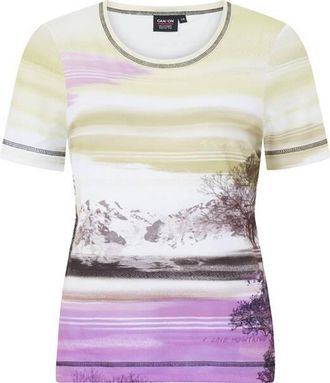 Canyon Damen Shirt T-Shirt 1/2 Arm