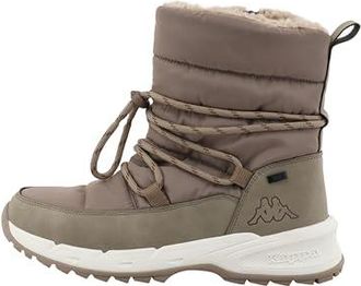 Kappa Supremo - Kappa Femme 15k0122001 Bottine, Boue, 38 EU