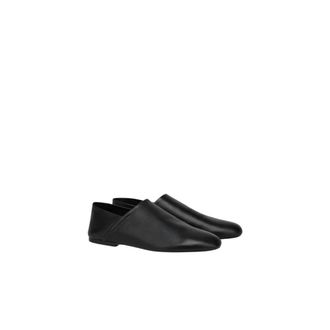 Alberta Ferretti Femme, Chaussures, Noir, Taille: 38 EU Mocassins