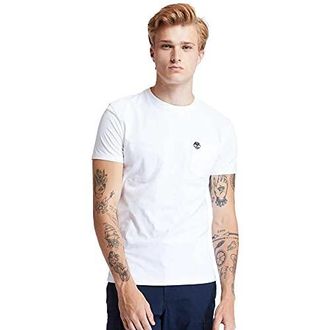 Timberland SS Dun-RIV Pocket T, T-Shirt