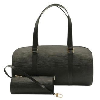 Louis Vuitton Pre-owned Vintage Handtasche - - Pre-owned - Damen - Schwarzk - ONE SIZE