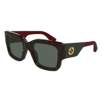 Gucci Damen, Accessories, Braun, 52 MMGr&ouml;&szlig;e