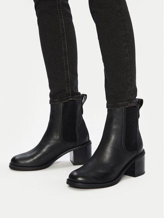 Clarks Stiefeletten Chamberly Top 26179551 Schwarz