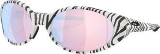 Oakley Homme, Accessoires, Multicolore, Taille: 58 MM Lunettes de soleil Eye Jacket Redux
