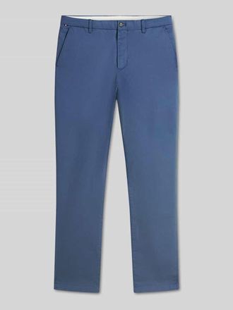 Tommy Hilfiger Straight Fit Chino aus Baumwoll-Mix Modell DENTON
