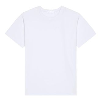 Givenchy Wei&szlig;es Regular Fit T-Shirt - - Tops - Herren - Wei&szlig; - XL