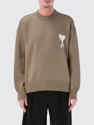 Ami Pull AMI PARIS Homme couleur Beige