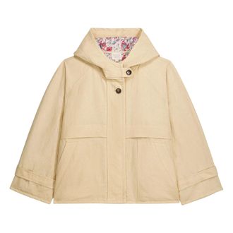 Louise Misha Veste Bertille Lin et Coton Louise Misha
