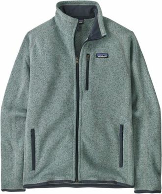 Patagonia Polaire Zippée Better Sweater Fibres Recyclées Patagonia