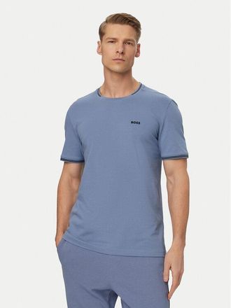 HUGO BOSS T-Shirt Taul 50521245 Hellblau Regular Fit
