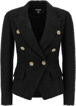Balmain Blazer - Noir