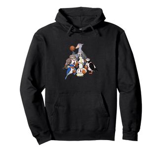 jz.birds Schuhschnabel Lustiges Basketball Vogelfreund Biologe Vogel Pullover Hoodie