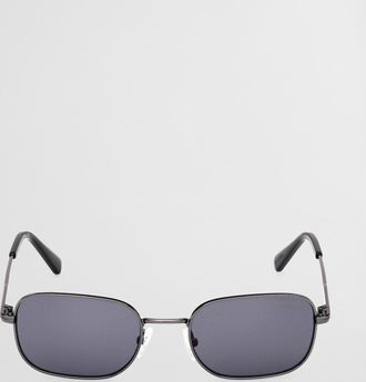 GANT Herren GA00036 Sonnenbrille (53) GRAPHITE