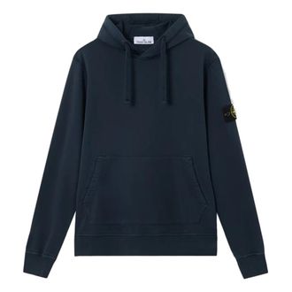 Stone Island Stone Island Sweaters Blau - - Sweatshirts & Hoodies - Herren - Blau - S