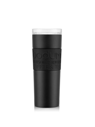 Bodum Vacuum travel mug, small, 0.45 l, 15 oz, s/s