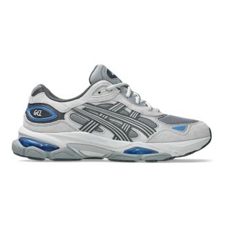 Asics Homme, Chaussures, Multicolore, Taille: 40 1/2 EU Gel-Nyc 2.0