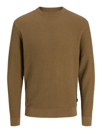 Jack & Jones Jprblareagan Knit Crew Neck