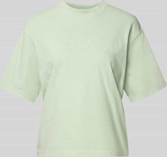 Marc O'Polo Boxy Fit T-Shirt aus reiner Baumwolle