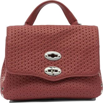 Zanellato Femme, Sacs, Rouge, Taille: ONE Size Postina Casa Venissa Baby