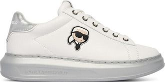 Karl Lagerfeld Sneakers KL62530P Wei&szlig;
