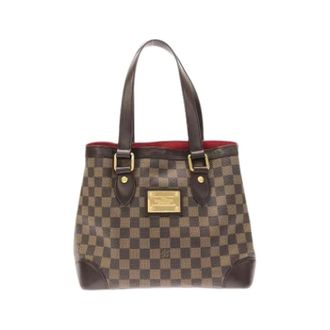 Louis Vuitton Sac cabas vintage Pre-owned - Femme - Pre-owned - Brun - Taille: ONE Size