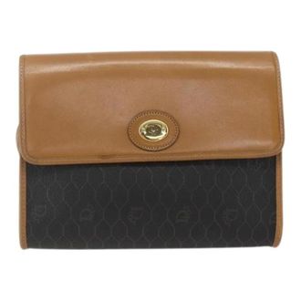 Dior Sac bandouli&egrave;re Pre-owned Vintage en nid dabeille - Femme - Pre-owned - Multicolore - Taille: ONE Size