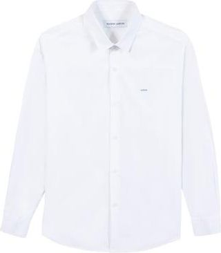 Maison Labiche Chemise droite en coton