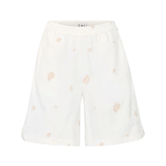 Ichi Ichi, Damen, Shorts, Wei&szlig;, XSGr&ouml;&szlig;e
