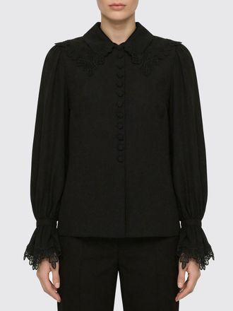 Chlo&eacute; Hemdbluse CHLO&Eacute; Damen Farbe Schwarz