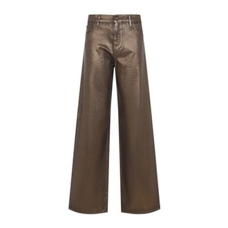 Ralph Lauren Mercer 5 Pocket Hose - - Trousers - Damen - Braun - W27