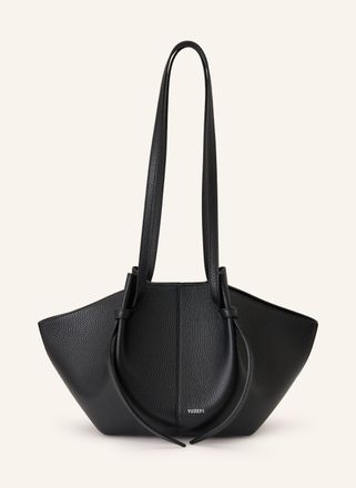 Yuzefi Yuzefi Schultertasche Mochi schwarz
