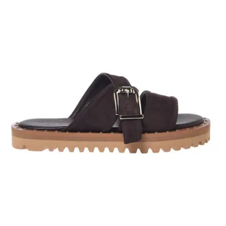 Baldinini Damen, Schuhe, Braun, 39 1/2 EUGr&ouml;&szlig;e