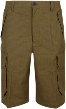 Kenzo Herren, Shorts, Gr&uuml;n, W31Gr&ouml;&szlig;e