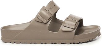 Birkenstock Femme, Chaussures, Gris, Taille: 37 EU Boucles r&eacute;glables Gris Taupe Sandales