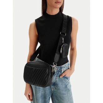 Guess Handtasche Guess Jeans CWBEO-GUESS-M-001-09 Schwarz