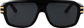 Dolce & Gabbana Sonnenbrille - Schwarz