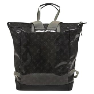 Louis Vuitton Pre-owned Vintage Canvas Rucksack - - Pre-owned - Damen - Schwarzk - ONE SIZE