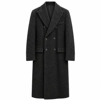 Dolce & Gabbana Herren, M&auml;ntel, Schwarzk, XLGr&ouml;&szlig;e