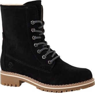 Tamaris Schn&uuml;rstiefelette