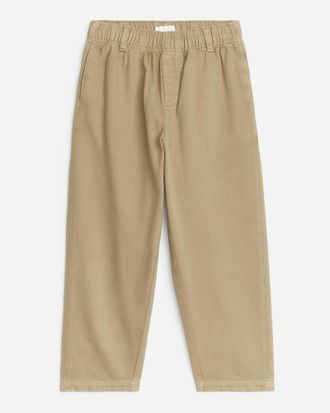 Arket Legere Chinohose -Beige