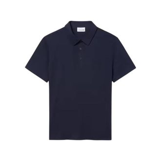 Lacoste Regular Fit Commuter Polo - - Tops - Herren - Blau - S