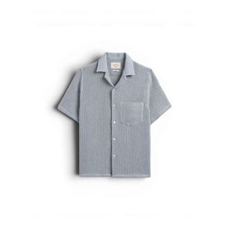 Portuguese Flannel Herren, Shirts, Blau, XLGr&ouml;&szlig;e