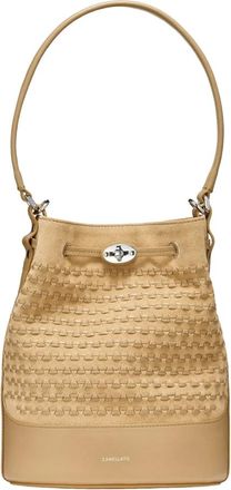 Zanellato Femme, Sacs, Beige, Taille: ONE Size Petit sac seau 222