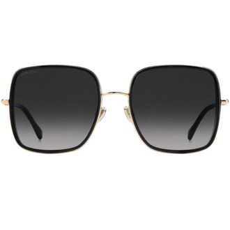 Jimmy Choo London Jayla 2F7 9O Gold Sonnenbrille