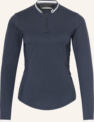 J.Lindeberg J.Lindeberg Funktionsshirt blau