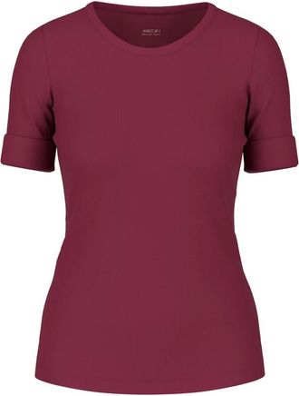 Marc Cain Femme, Tops, Rouge, Taille: 38 FR T-Shirt