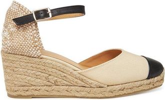 Castaner Espadrilles Coraline/6/264025705 Beige