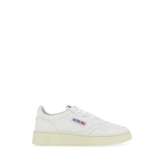 Autry Femme, Chaussures, Blanc, Taille: 36 EU Baskets