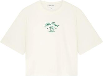 Fab By Fabienne Chapot Benja T-Shirt - - Tops - Damen - Beige - XS